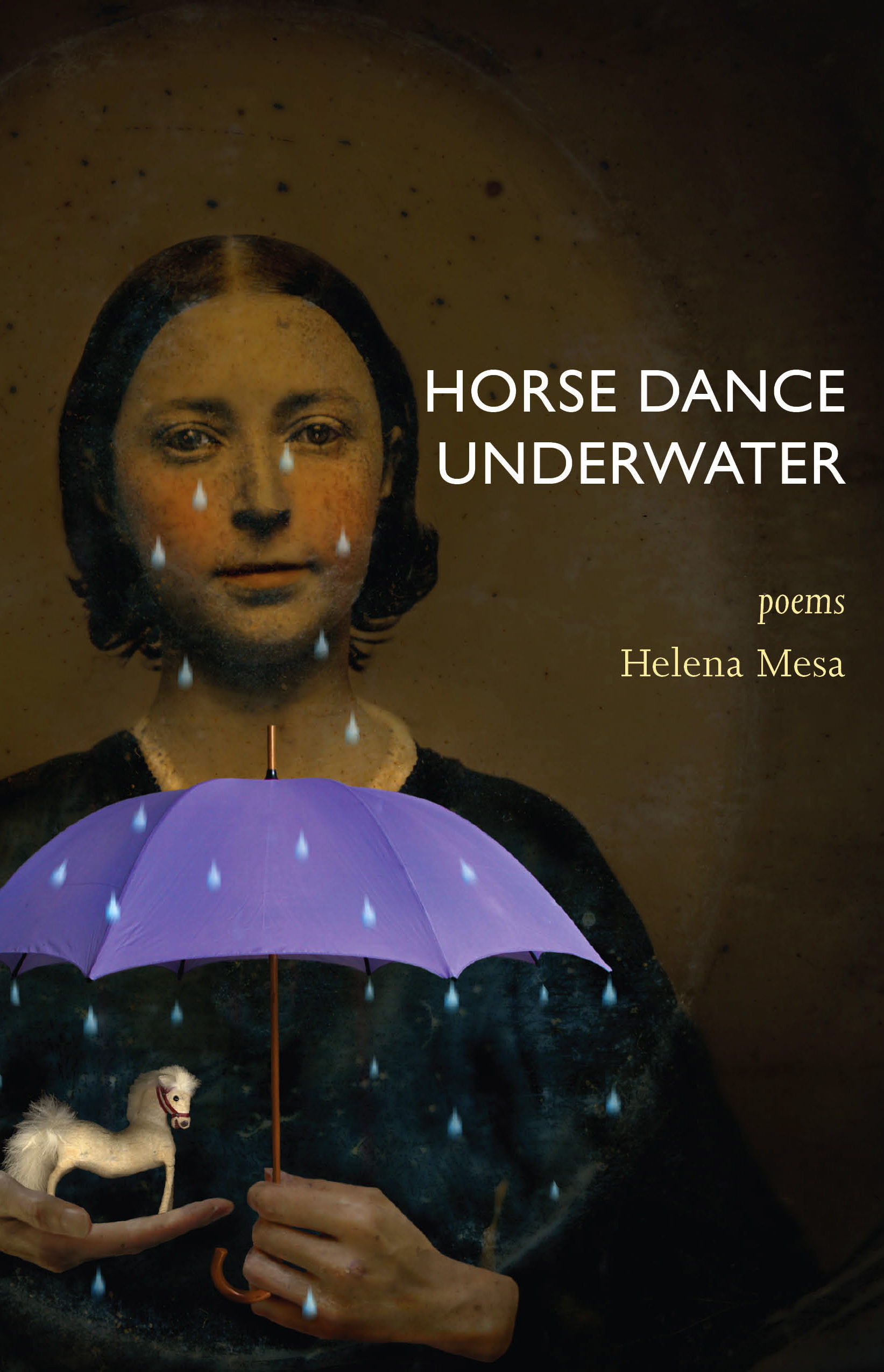 Horse Dance Underwater – HELENA MESA